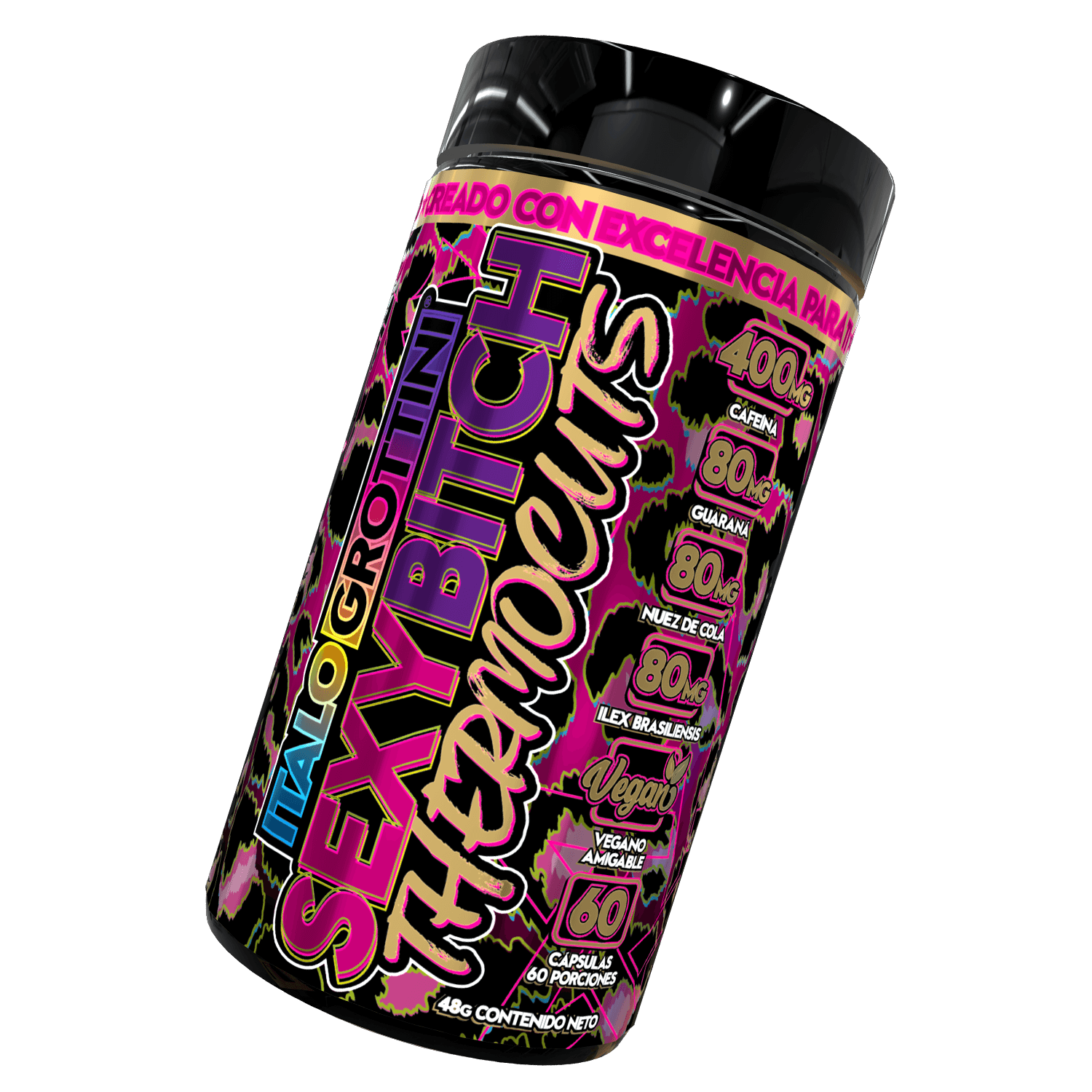 Sexy Bitch 60sv - Italo Grottini