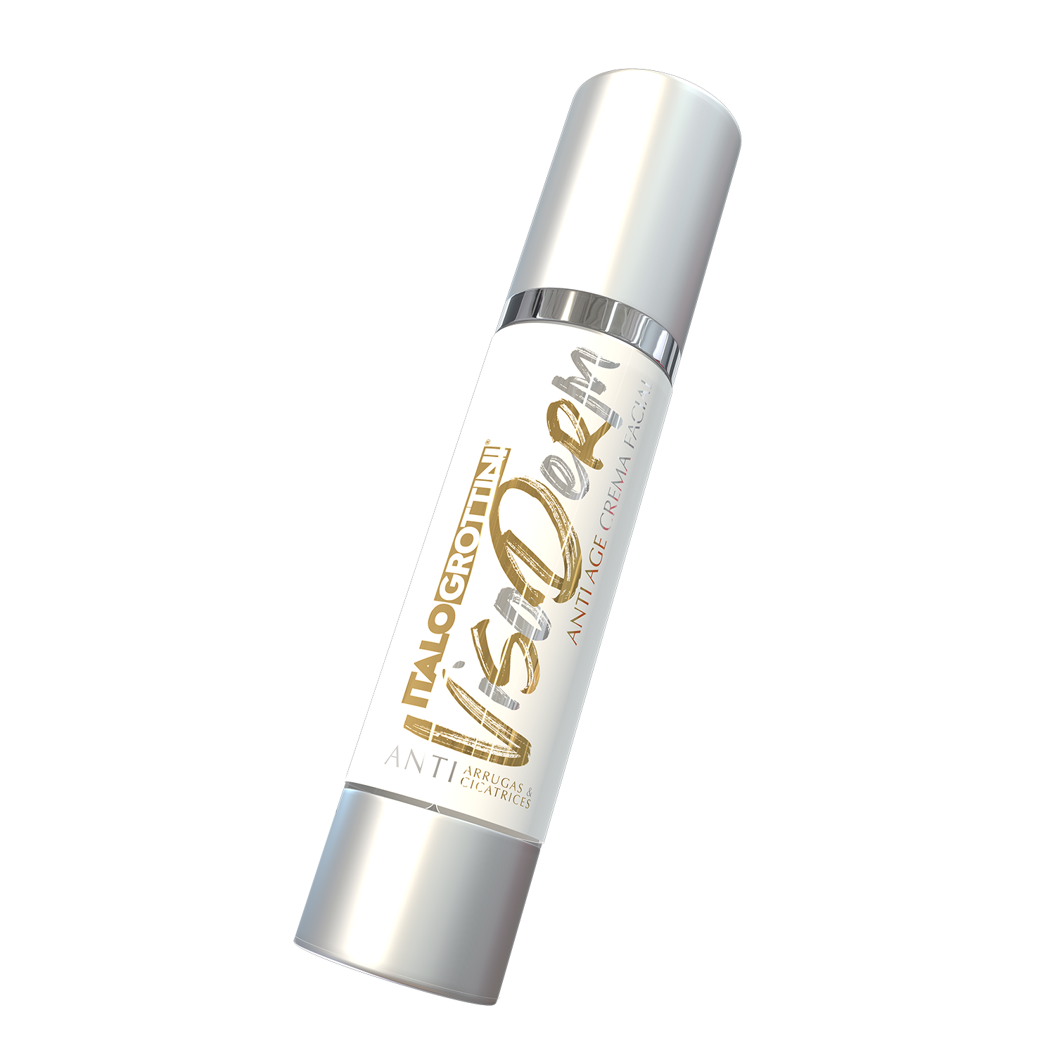 Visoderm - Crema Anti Arrugas y cicatrices - Italo Grottini